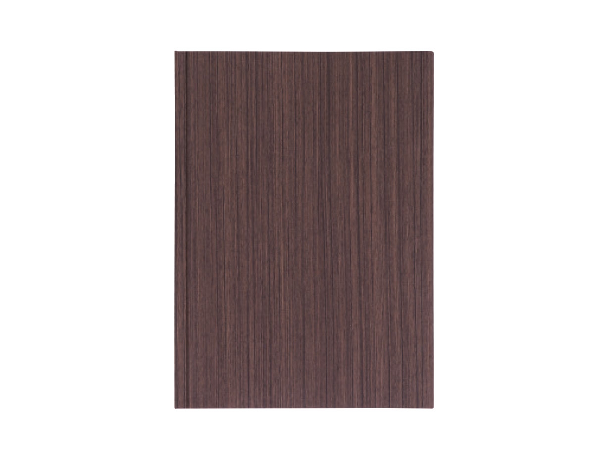 B4 Wooden Pattern Menu Covers // LS-15