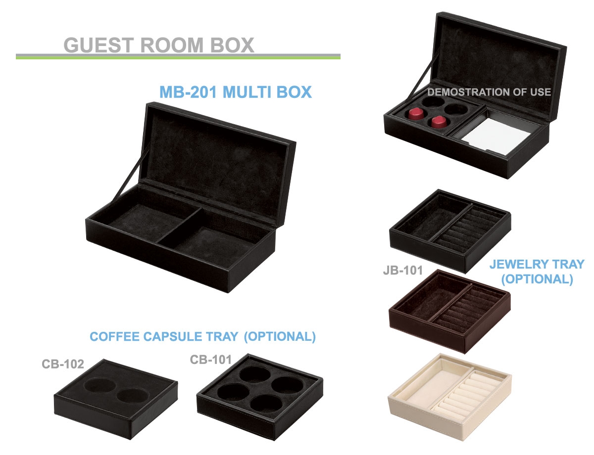 Multipurpose Box Tray
