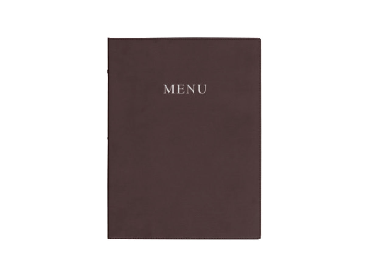 A4 INFORMATION BOOK COVERS // Slim-B-LKM