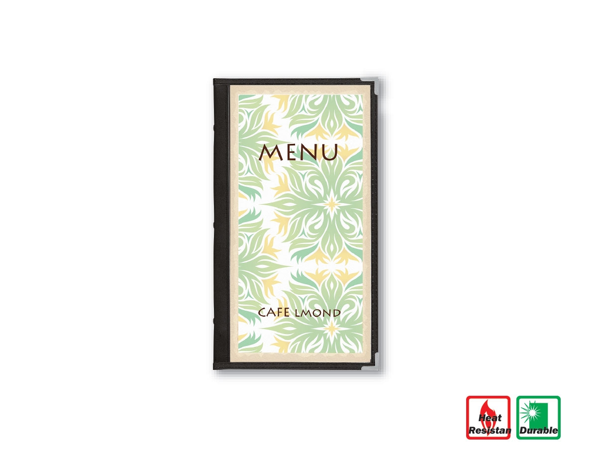 Ultra Slim Ring Binding Clip // Slim-B-ABW-21