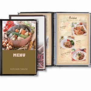 Orston Custom Menus & Hospitality Supplies